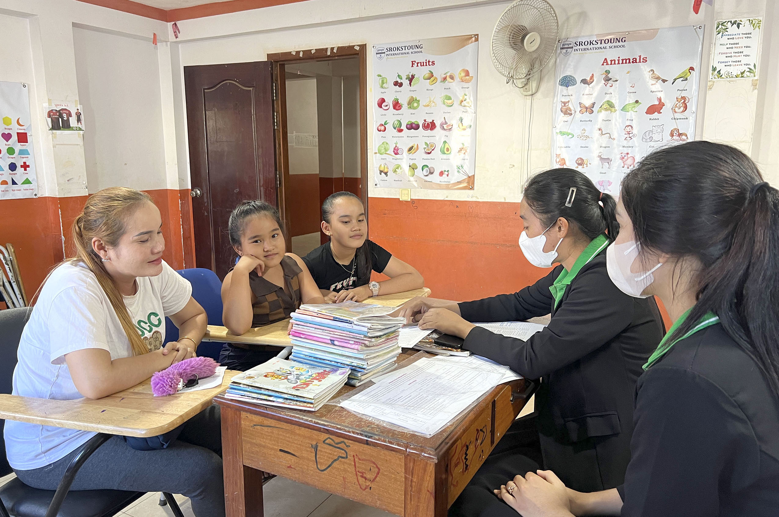 Teacher-Parent Meeting