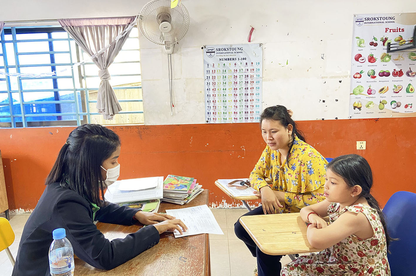 Teacher-Parent Meeting